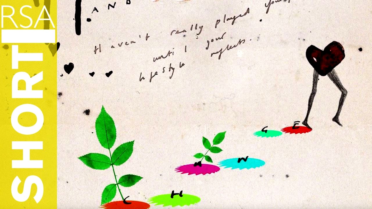 George the Poet on Climate Change