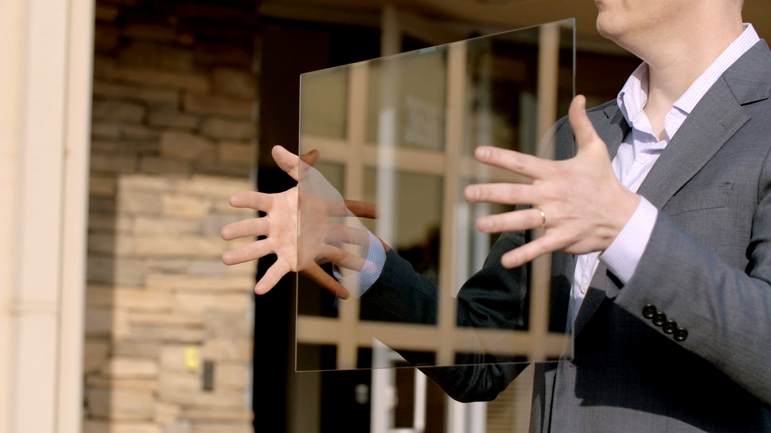 Windows As Power Suppliers