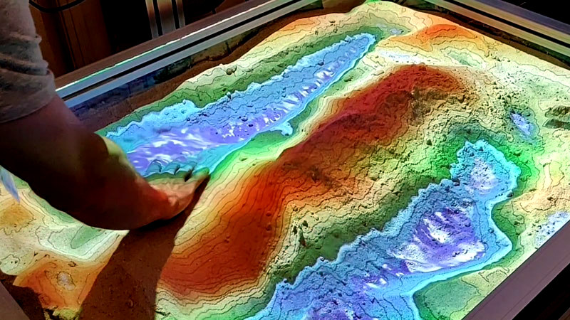Digital Sandbox