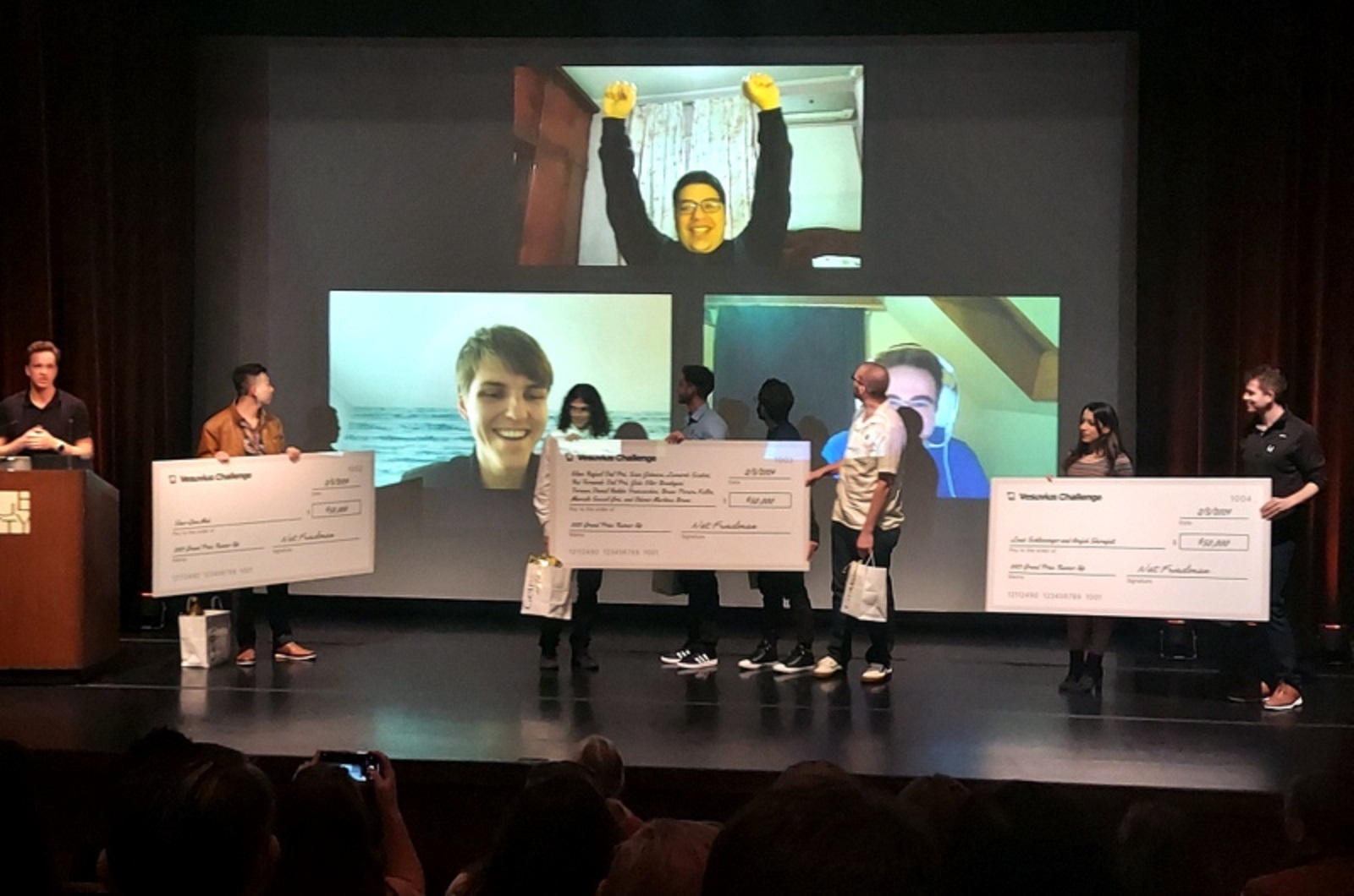 Revealing History Virtually